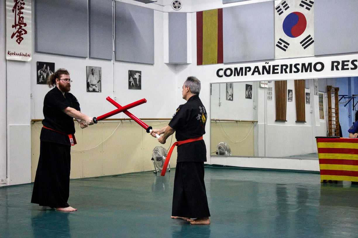 Haidong Gumdo – LEE YOUNG BADALONA